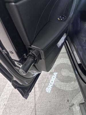 Черный Шкода Kodiaq 2021 в Вильнюс, объемом двигателя 1.97 л и пробегом 130 тыс. км за 25900 €, фото 19 на AUTOMOTO.COM.LV