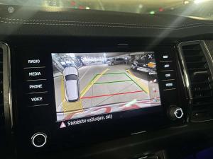Черный Шкода Kodiaq 2021 в Вильнюс, объемом двигателя 1.97 л и пробегом 130 тыс. км за 25900 €, фото 25 на AUTOMOTO.COM.LV