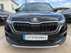 Черный Шкода Kodiaq 2021 в Вильнюс, объемом двигателя 1.97 л и пробегом 188 тыс. км за 21990 €, фото 5 на AUTOMOTO.COM.LV