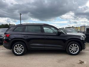 Черный Шкода Kodiaq 2021 в Вильнюс, объемом двигателя 1.97 л и пробегом 188 тыс. км за 21990 €, фото 7 на AUTOMOTO.COM.LV