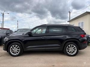 Черный Шкода Kodiaq 2021 в Вильнюс, объемом двигателя 1.97 л и пробегом 188 тыс. км за 21990 €, фото 8 на AUTOMOTO.COM.LV