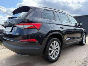 Черный Шкода Kodiaq 2021 в Вильнюс, объемом двигателя 1.97 л и пробегом 188 тыс. км за 21990 €, фото 9 на AUTOMOTO.COM.LV