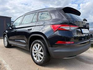 Черный Шкода Kodiaq 2021 в Вильнюс, объемом двигателя 1.97 л и пробегом 188 тыс. км за 21990 €, фото 10 на AUTOMOTO.COM.LV