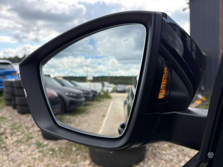 Черный Шкода Kodiaq 2021 в Вильнюс, объемом двигателя 1.97 л и пробегом 188 тыс. км за 21990 €, фото 13 на AUTOMOTO.COM.LV