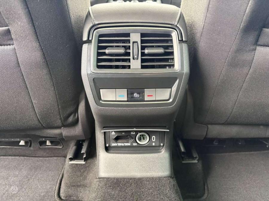 Черный Шкода Kodiaq 2021 в Вильнюс, объемом двигателя 1.97 л и пробегом 188 тыс. км за 21990 €, фото 22 на AUTOMOTO.COM.LV
