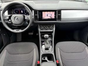 Черный Шкода Kodiaq 2021 в Вильнюс, объемом двигателя 1.97 л и пробегом 188 тыс. км за 21990 €, фото 23 на AUTOMOTO.COM.LV