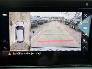 Черный Шкода Kodiaq 2021 в Вильнюс, объемом двигателя 1.97 л и пробегом 188 тыс. км за 21990 €, фото 25 на AUTOMOTO.COM.LV