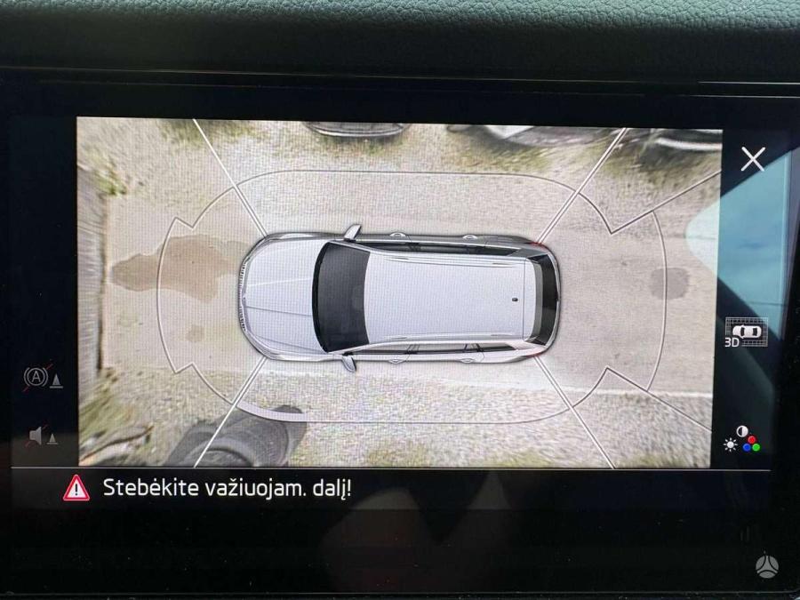 Черный Шкода Kodiaq 2021 в Вильнюс, объемом двигателя 1.97 л и пробегом 188 тыс. км за 21990 €, фото 26 на AUTOMOTO.COM.LV