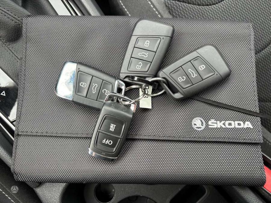 Черный Шкода Kodiaq 2021 в Вильнюс, объемом двигателя 1.97 л и пробегом 188 тыс. км за 21990 €, фото 36 на AUTOMOTO.COM.LV