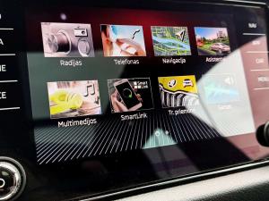 Черный Шкода Kodiaq 2021 в Каунас, объемом двигателя 1.50 л и пробегом 160 тыс. км за 21900 €, фото 12 на AUTOMOTO.COM.LV