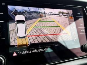 Черный Шкода Kodiaq 2021 в Каунас, объемом двигателя 1.50 л и пробегом 160 тыс. км за 21900 €, фото 13 на AUTOMOTO.COM.LV