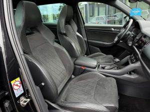 Черный Шкода Kodiaq 2021 в Каунас, объемом двигателя 1.50 л и пробегом 160 тыс. км за 21900 €, фото 16 на AUTOMOTO.COM.LV