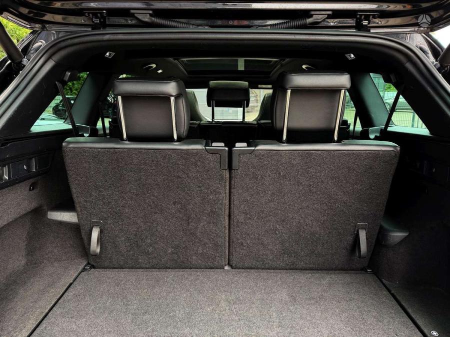 Черный Шкода Kodiaq 2021 в Каунас, объемом двигателя 1.50 л и пробегом 160 тыс. км за 21900 €, фото 21 на AUTOMOTO.COM.LV