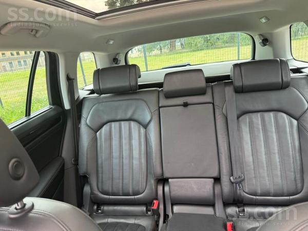 Melns Skoda Kodiaq 2021 Rīga, ar dzinēja tilpumu 1.50 L un nobraukumu 112 tūkst. km par 28900 €, foto 9 vietnē AUTOMOTO.COM.LV