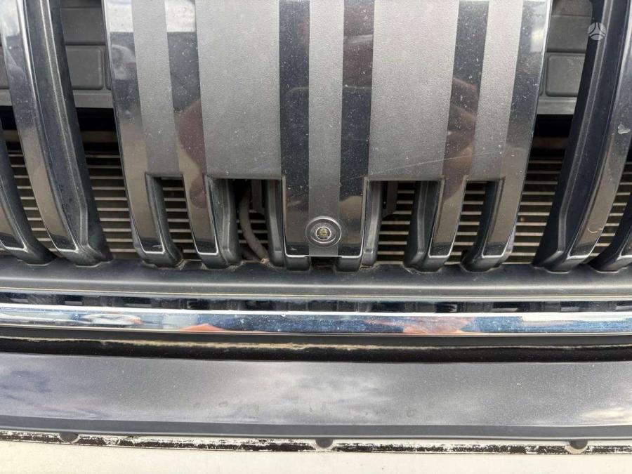 Melns Skoda Kodiaq 2021 Viļņa, ar dzinēja tilpumu 1.97 L un nobraukumu 188 tūkst. km par 21700 €, foto 6 vietnē AUTOMOTO.COM.LV