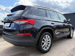 Melns Skoda Kodiaq 2021 Viļņa, ar dzinēja tilpumu 1.97 L un nobraukumu 188 tūkst. km par 21700 €, foto 9 vietnē AUTOMOTO.COM.LV