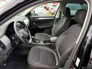 Melns Skoda Kodiaq 2021 Viļņa, ar dzinēja tilpumu 1.97 L un nobraukumu 188 tūkst. km par 21700 €, foto 14 vietnē AUTOMOTO.COM.LV