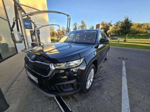 Черный Шкода Kodiaq 2021 в Вильнюс, объемом двигателя 1.98 л и пробегом 30 тыс. км за 33900 €, фото 4 на AUTOMOTO.COM.LV