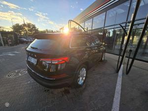 Черный Шкода Kodiaq 2021 в Вильнюс, объемом двигателя 1.98 л и пробегом 30 тыс. км за 33900 €, фото 7 на AUTOMOTO.COM.LV