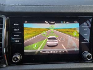 Черный Шкода Kodiaq 2021 в Вильнюс, объемом двигателя 1.98 л и пробегом 30 тыс. км за 33900 €, фото 17 на AUTOMOTO.COM.LV