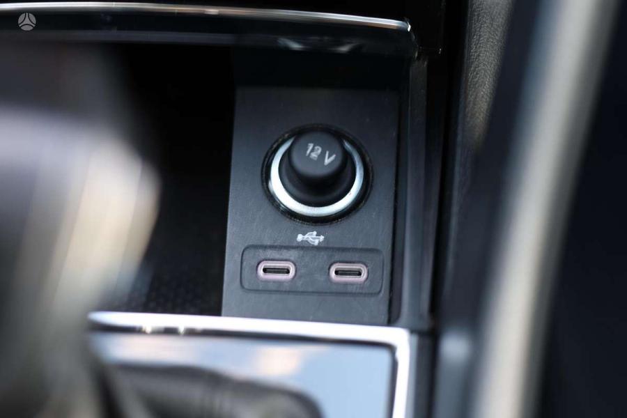Черный Шкода Kodiaq 2021 в Вильнюс, объемом двигателя 1.97 л и пробегом 130 тыс. км за 24900 €, фото 16 на AUTOMOTO.COM.LV