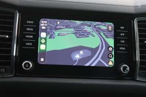 Черный Шкода Kodiaq 2021 в Вильнюс, объемом двигателя 1.97 л и пробегом 130 тыс. км за 24900 €, фото 17 на AUTOMOTO.COM.LV