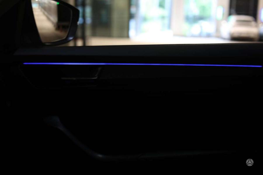 Черный Шкода Kodiaq 2021 в Вильнюс, объемом двигателя 1.97 л и пробегом 130 тыс. км за 24900 €, фото 18 на AUTOMOTO.COM.LV