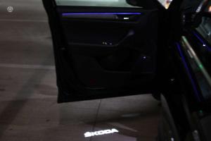 Черный Шкода Kodiaq 2021 в Вильнюс, объемом двигателя 1.97 л и пробегом 130 тыс. км за 24900 €, фото 19 на AUTOMOTO.COM.LV