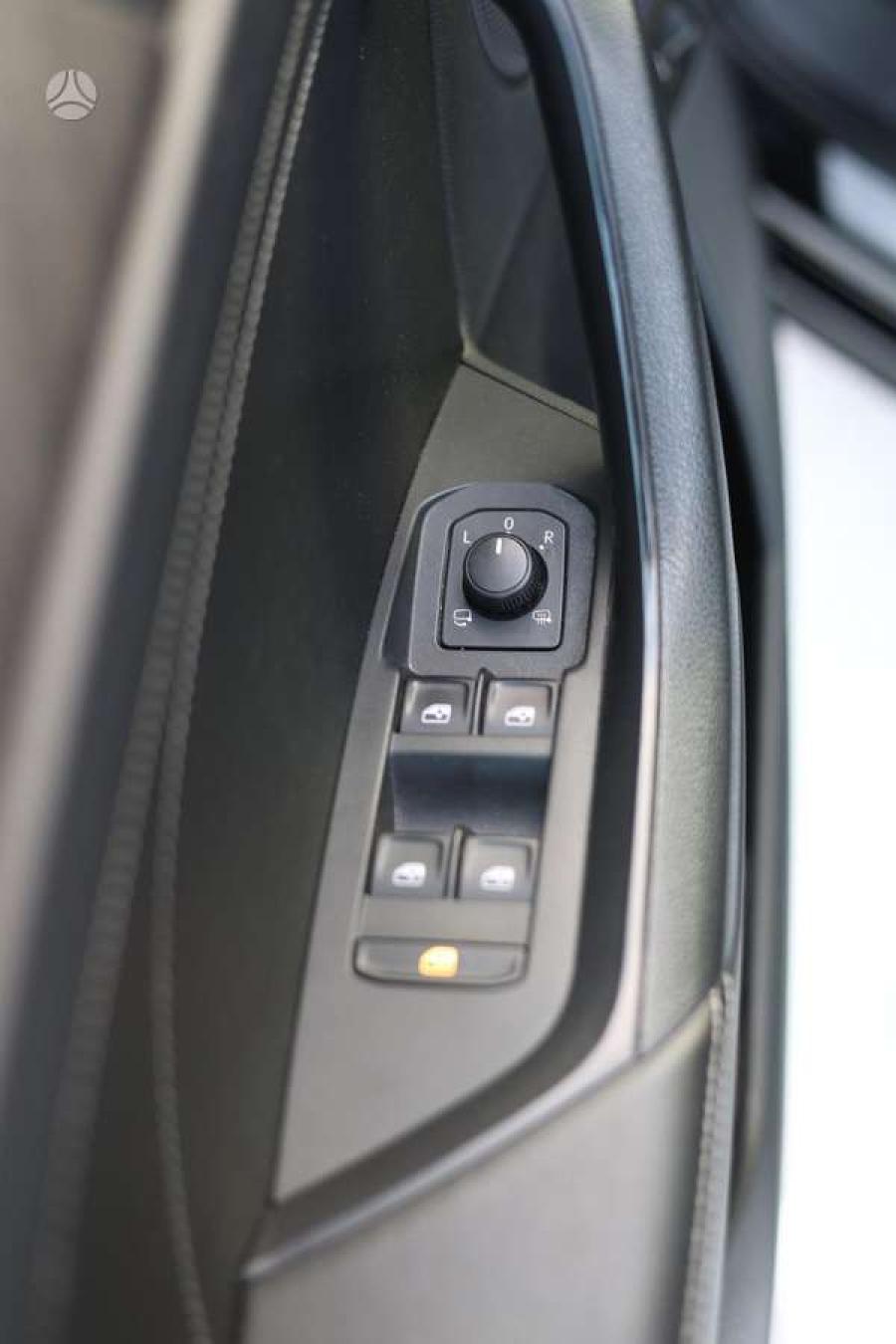 Черный Шкода Kodiaq 2021 в Вильнюс, объемом двигателя 1.97 л и пробегом 130 тыс. км за 24900 €, фото 22 на AUTOMOTO.COM.LV