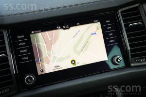 Melns Skoda Kodiaq 2021 Tukums, ar dzinēja tilpumu 1.50 L un nobraukumu 195 tūkst. km par 19790 €, foto 15 vietnē AUTOMOTO.COM.LV