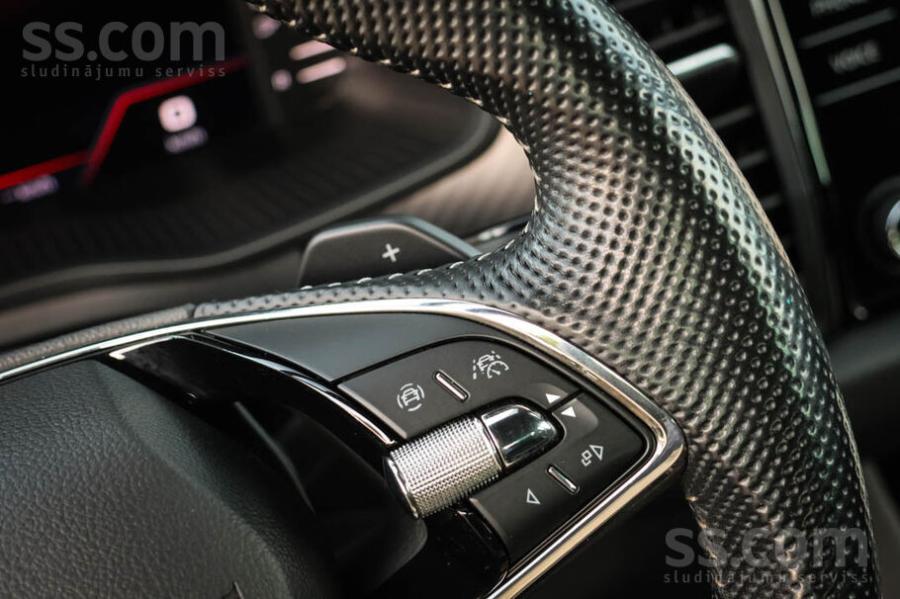 Melns Skoda Kodiaq 2021 Tukums, ar dzinēja tilpumu 1.50 L un nobraukumu 195 tūkst. km par 19790 €, foto 26 vietnē AUTOMOTO.COM.LV