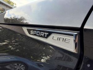 Black Skoda Kodiaq 2021 in Kaunas, with an engine capacity of 1.50 L and mileage of 277 thousand km for 18500 €, photo 6 on AUTOMOTO.COM.LV