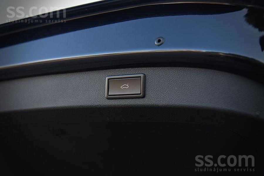 Black Skoda Kodiaq 2021 in Tukums, with an engine capacity of 2.00 L and mileage of 209 thousand km for 25900 €, photo 7 on AUTOMOTO.COM.LV
