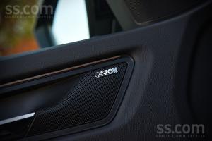 Black Skoda Kodiaq 2021 in Tukums, with an engine capacity of 2.00 L and mileage of 209 thousand km for 25900 €, photo 8 on AUTOMOTO.COM.LV