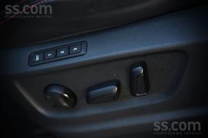 Black Skoda Kodiaq 2021 in Tukums, with an engine capacity of 2.00 L and mileage of 209 thousand km for 25900 €, photo 9 on AUTOMOTO.COM.LV