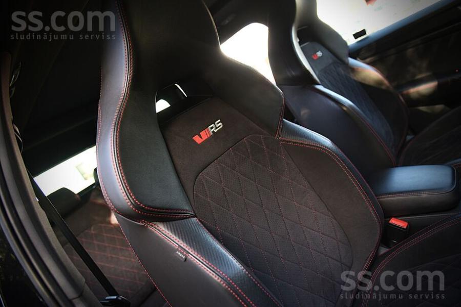 Black Skoda Kodiaq 2021 in Tukums, with an engine capacity of 2.00 L and mileage of 209 thousand km for 25900 €, photo 12 on AUTOMOTO.COM.LV