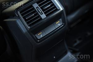 Black Skoda Kodiaq 2021 in Tukums, with an engine capacity of 2.00 L and mileage of 209 thousand km for 25900 €, photo 14 on AUTOMOTO.COM.LV
