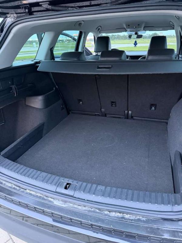 Черный Шкода Kodiaq 2021 в Паневежис, объемом двигателя 1.50 л и пробегом 230 тыс. км за 15400 €, фото 7 на AUTOMOTO.COM.LV