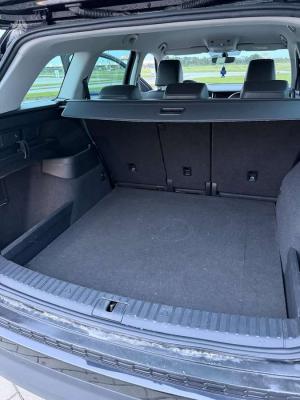 Melns Skoda Kodiaq 2021 Panevēža, ar dzinēja tilpumu 1.50 L un nobraukumu 230 tūkst. km par 15400 €, foto 7 vietnē AUTOMOTO.COM.LV