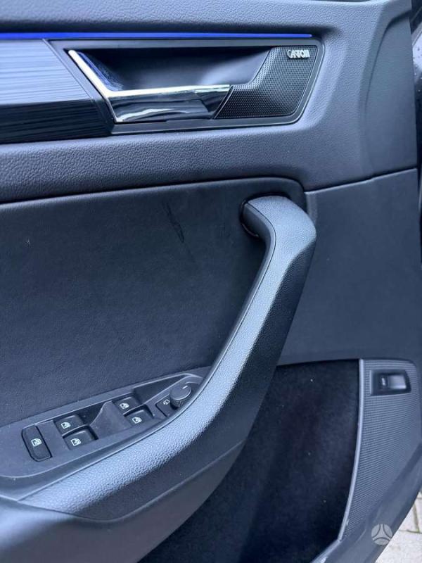 Черный Шкода Kodiaq 2021 в Паневежис, объемом двигателя 1.50 л и пробегом 230 тыс. км за 15400 €, фото 8 на AUTOMOTO.COM.LV