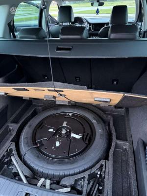 Melns Skoda Kodiaq 2021 Panevēža, ar dzinēja tilpumu 1.50 L un nobraukumu 230 tūkst. km par 15400 €, foto 13 vietnē AUTOMOTO.COM.LV