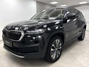 Melns Skoda Kodiaq 2022 Kauņa, ar dzinēja tilpumu 2.00 L un nobraukumu 95 tūkst. km par 31019 €, foto 2 vietnē AUTOMOTO.COM.LV
