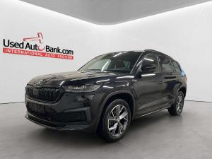 Черный Шкода Kodiaq 2022 в Мариямполе, объемом двигателя 1.50 л и пробегом 170 тыс. км за 27951 €, фото  на AUTOMOTO.COM.LV