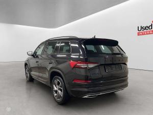 Черный Шкода Kodiaq 2022 в Мариямполе, объемом двигателя 1.50 л и пробегом 170 тыс. км за 27951 €, фото 6 на AUTOMOTO.COM.LV