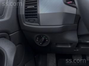 Black Skoda Kodiaq 2022 in Jelgava, with an engine capacity of 2.00 L and mileage of 0 thousand km for 26900 €, photo 20 on AUTOMOTO.COM.LV