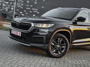 Черный Шкода Kodiaq 2022 в Елгава, объемом двигателя 2.00 л и пробегом 0 тыс. км за 26300 €, фото 8 на AUTOMOTO.COM.LV