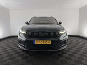Черный Шкода Kodiaq 2022 в Шяуляй, объемом двигателя 1.50 л и пробегом 187 тыс. км за 26990 €, фото 2 на AUTOMOTO.COM.LV