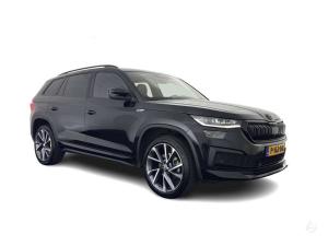Черный Шкода Kodiaq 2022 в Шяуляй, объемом двигателя 1.50 л и пробегом 187 тыс. км за 26990 €, фото 3 на AUTOMOTO.COM.LV