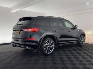 Черный Шкода Kodiaq 2022 в Шяуляй, объемом двигателя 1.50 л и пробегом 187 тыс. км за 26990 €, фото 4 на AUTOMOTO.COM.LV