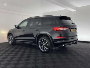 Черный Шкода Kodiaq 2022 в Шяуляй, объемом двигателя 1.50 л и пробегом 187 тыс. км за 26990 €, фото 6 на AUTOMOTO.COM.LV
